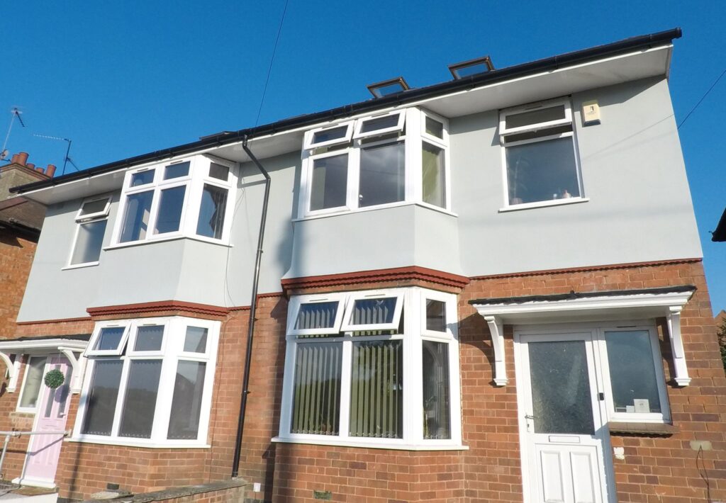 Silicon External Rendering In London